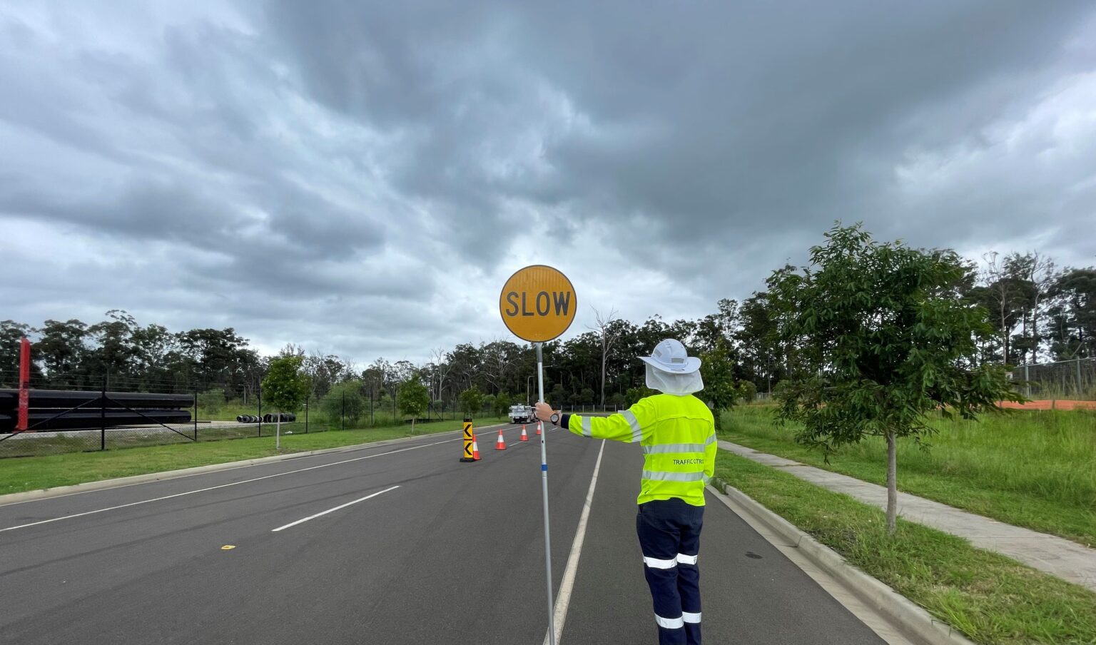 Traffic Control - Acquired Awareness Traffic Management