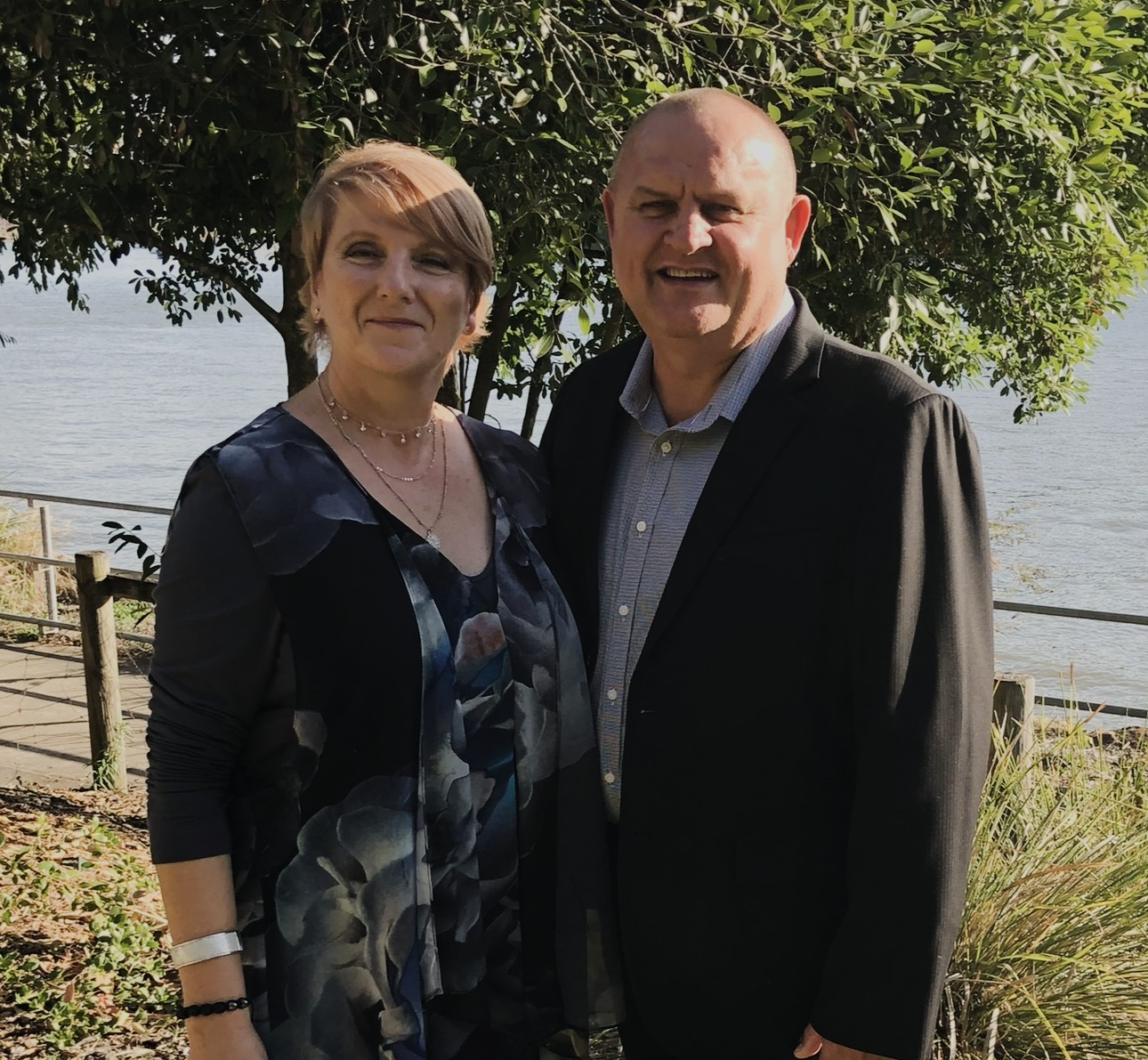 A message from Jason and Trish Reibelt, owners of Acquired Awareness ...