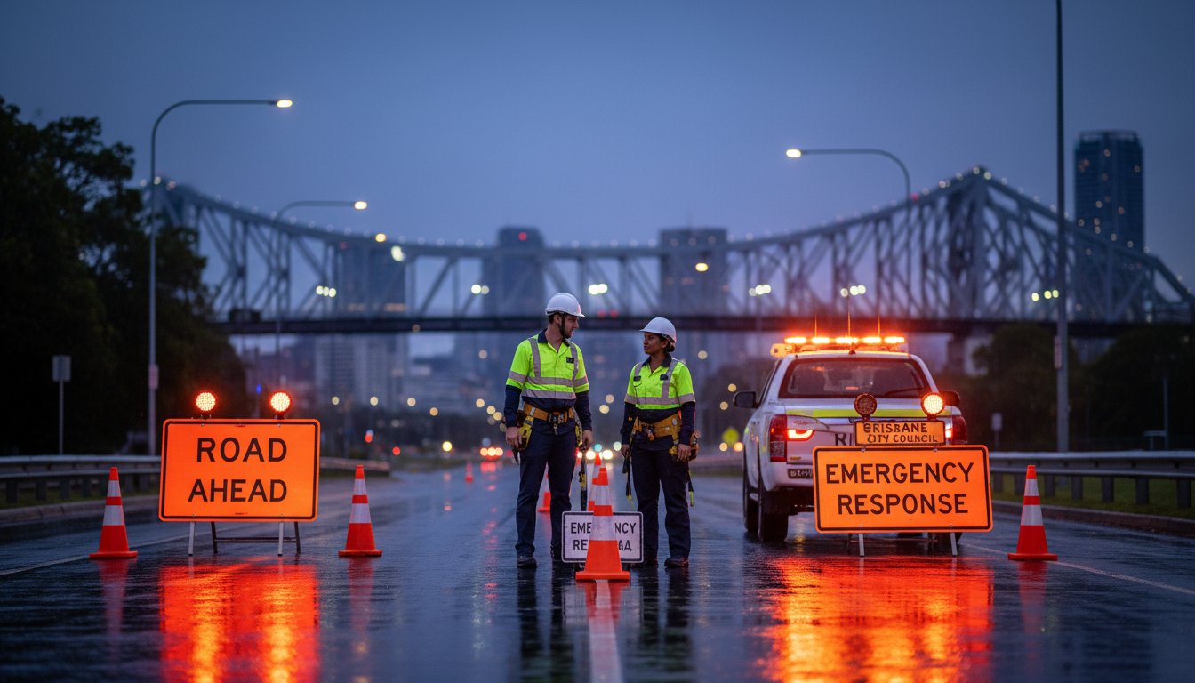 Emergency Traffic Control Brisbane: Your 24/7 Rapid Response Guide ...